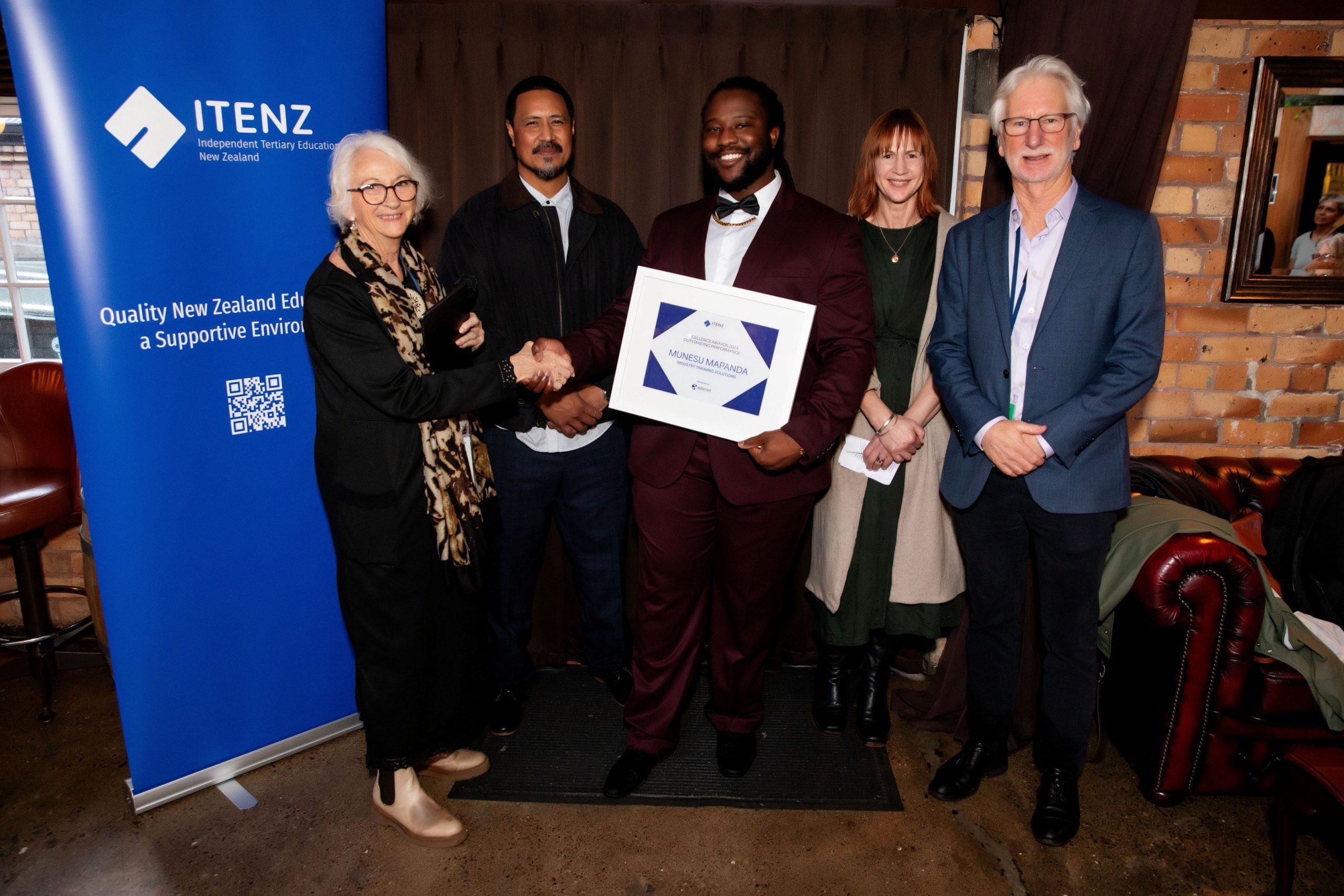 ITENZ CONFERENCE – ITENZ