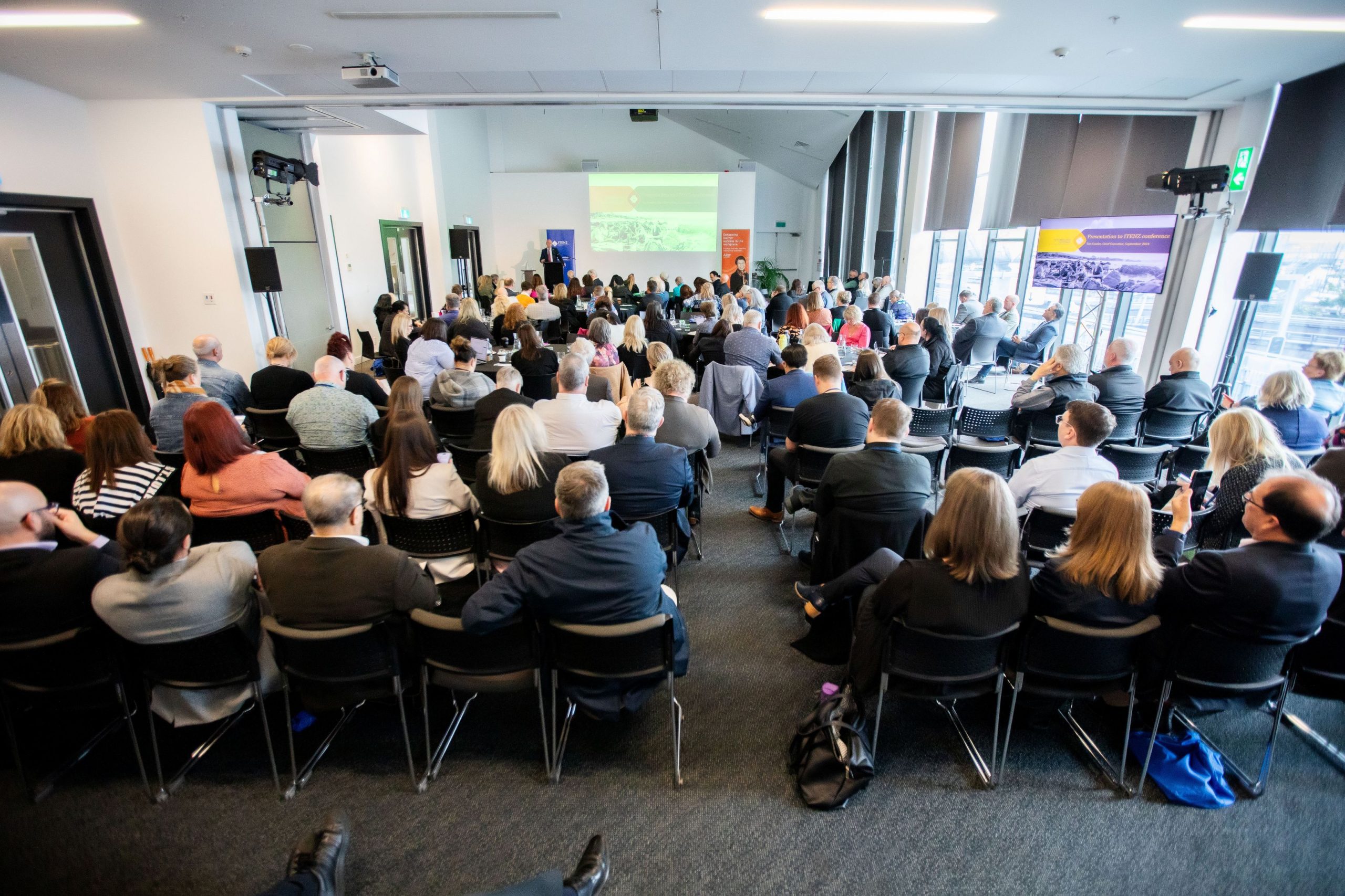 ITENZ CONFERENCE – ITENZ