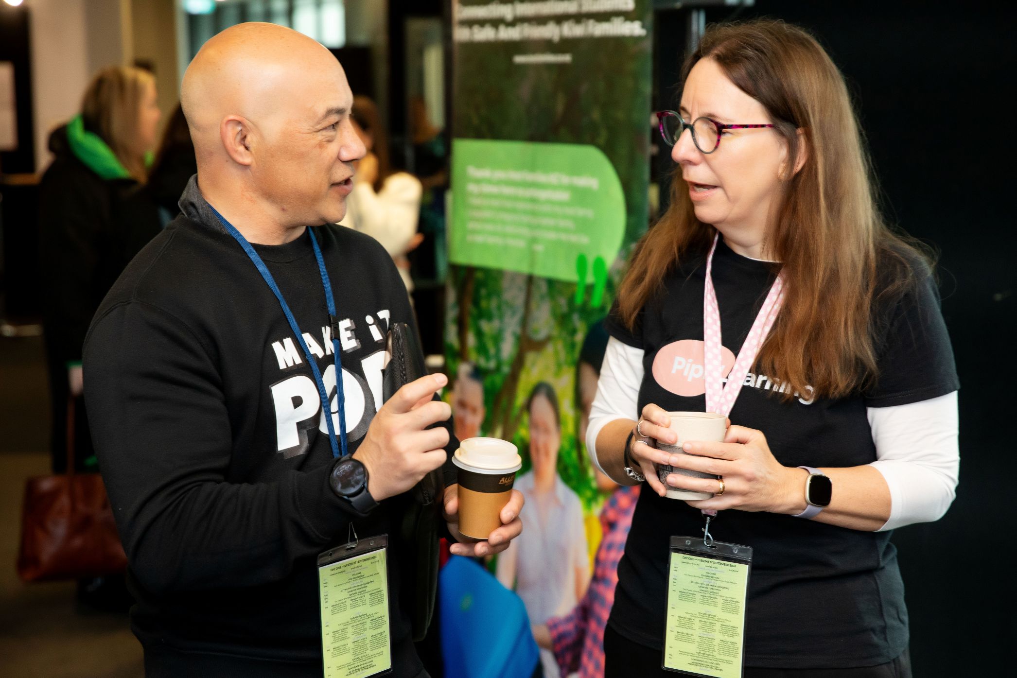 ITENZ CONFERENCE – ITENZ